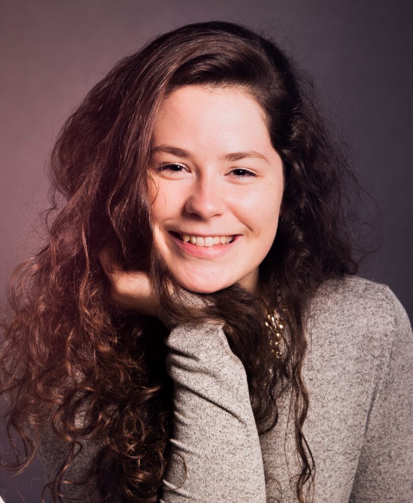 Émilie Lévesque – La Voix Dynamique